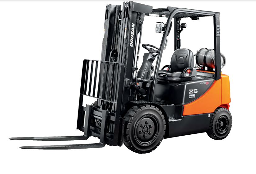 Montacargas Doosan - Doosan Mexico